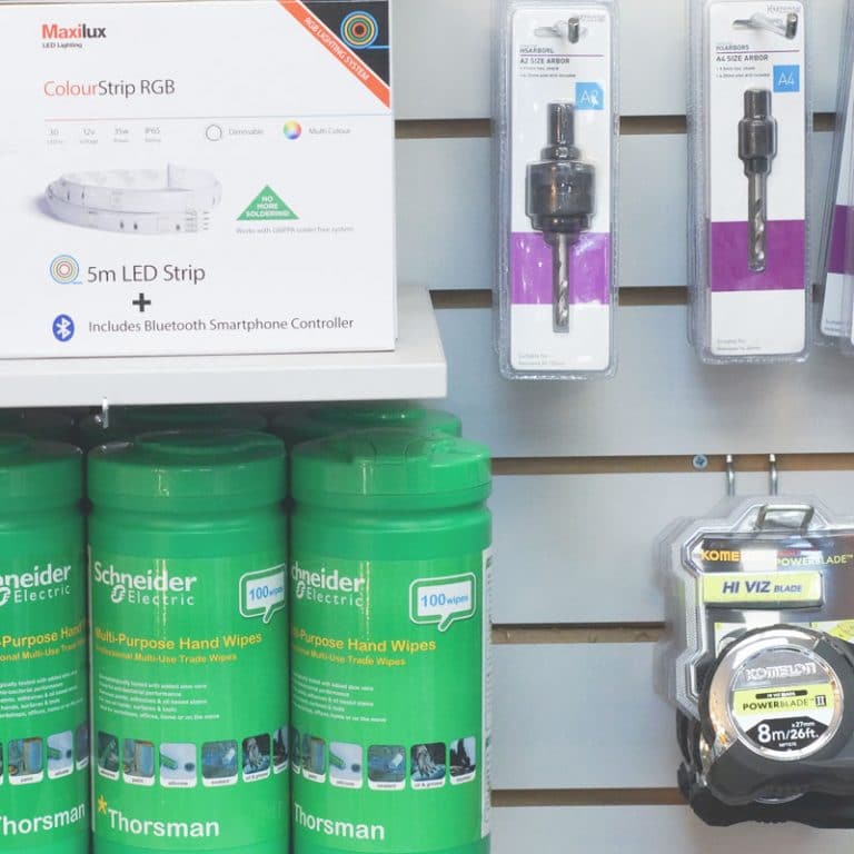 Electrical Supplies | Rayton Electrical Wholesaler
