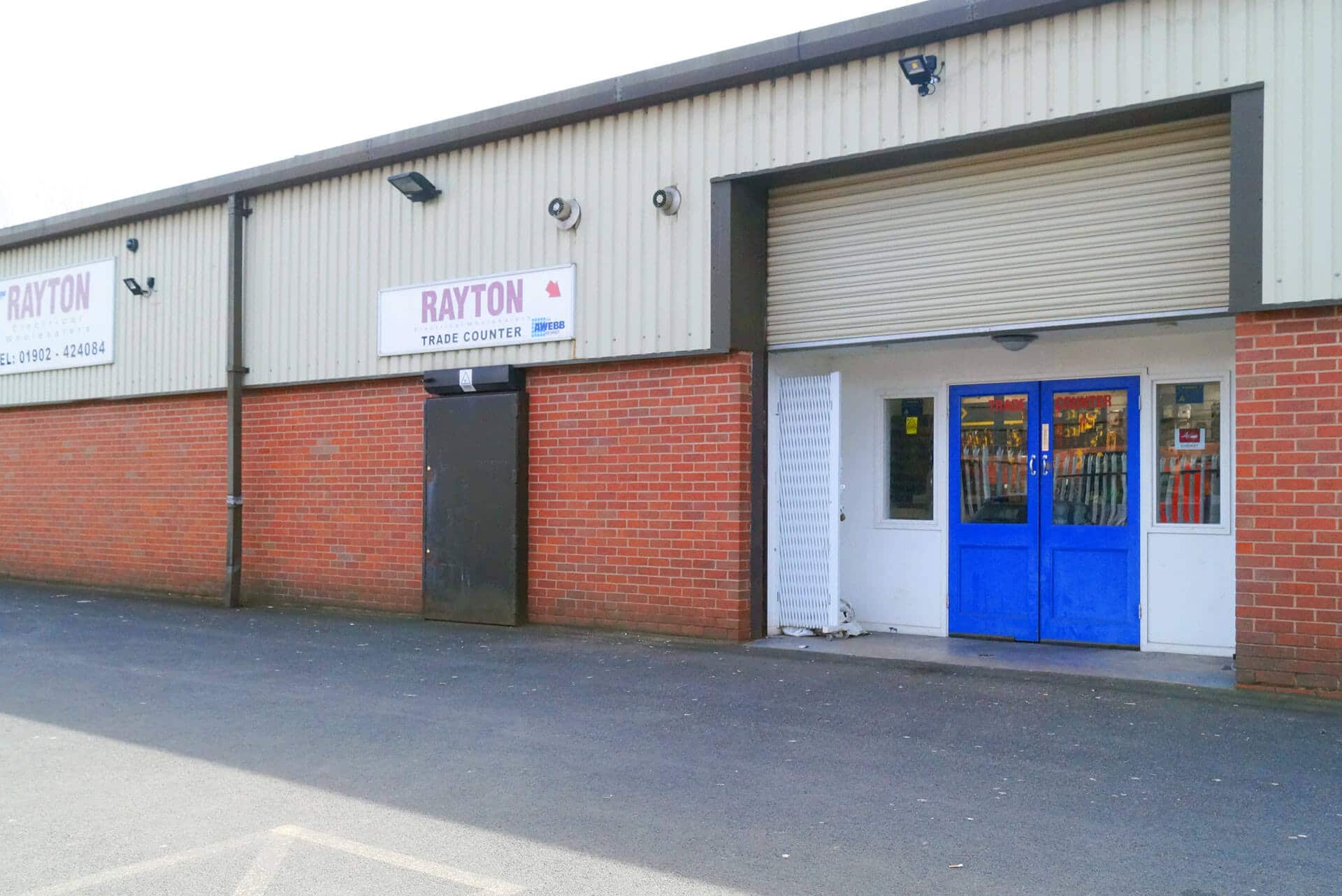 | Rayton Electrical Wholesaler